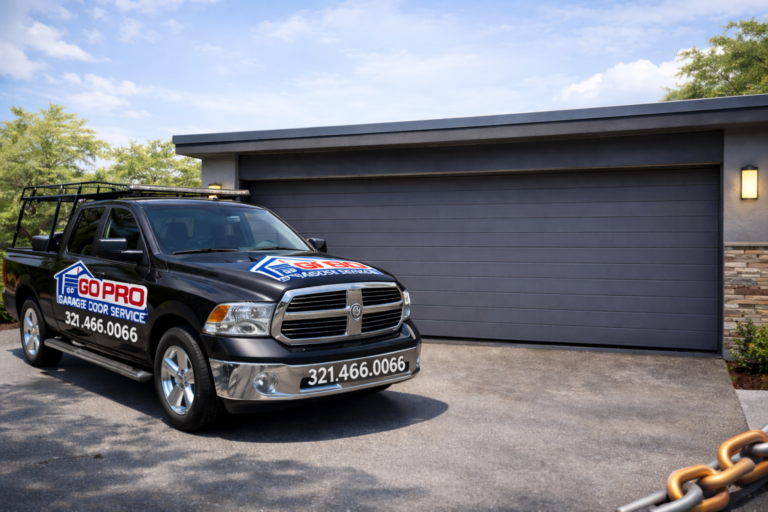 #1 Florida Garage Doors Experts: Pro Solutions, Call Today!